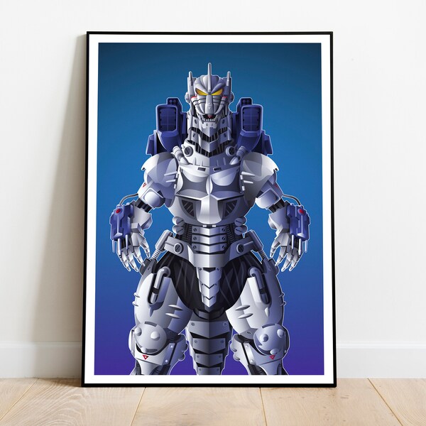 Mecha - Etsy