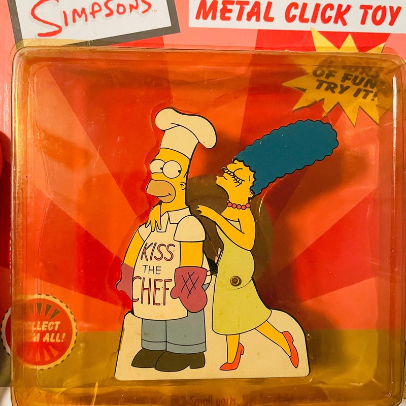 Homer Simpson Sponge Holder - Etsy