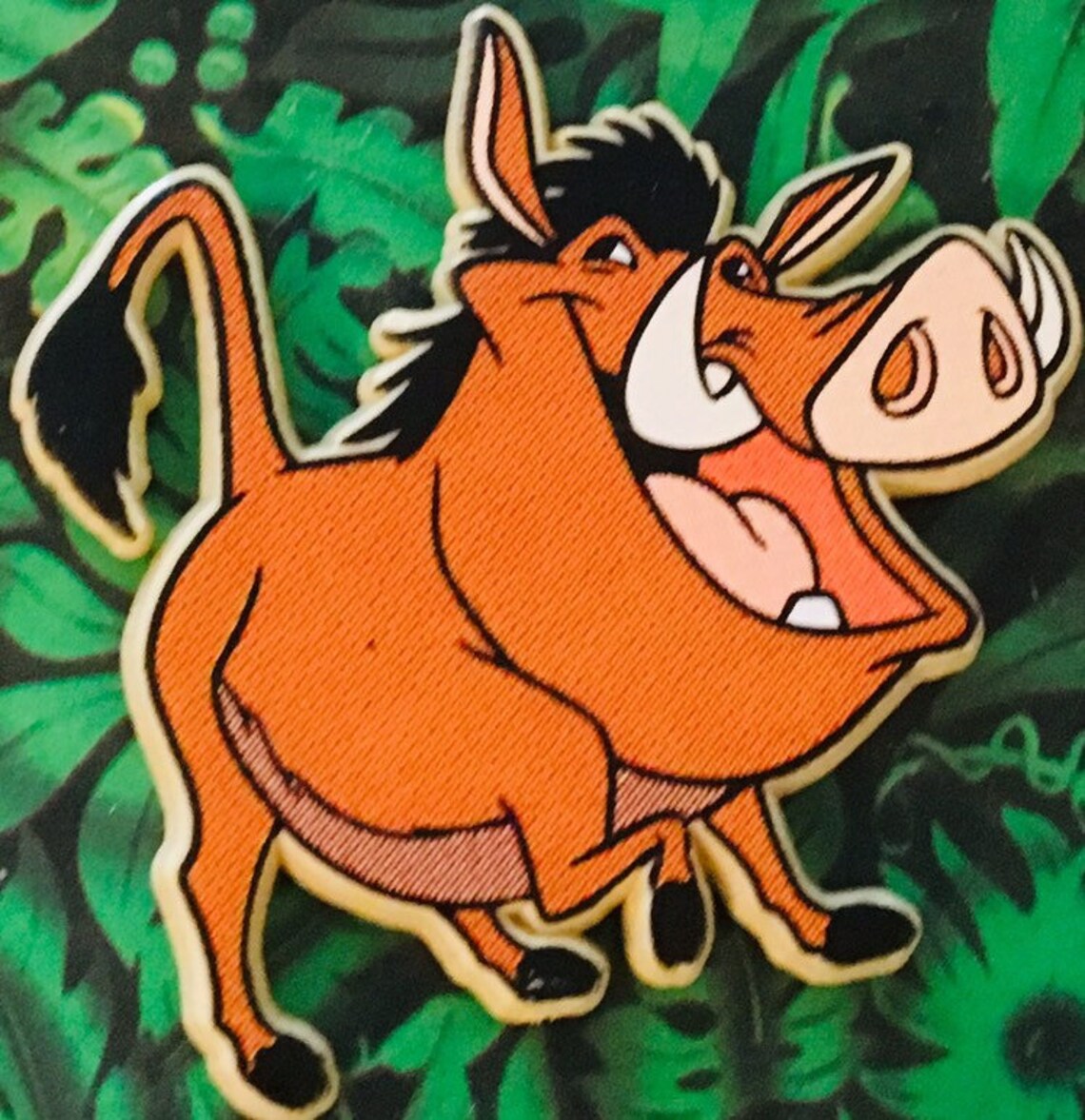 Pumba Pin - Etsy