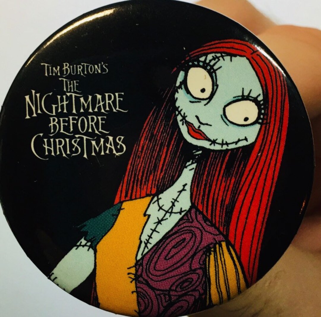 Sally Mini Button - Etsy