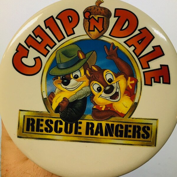 Rescue Rangers - Etsy