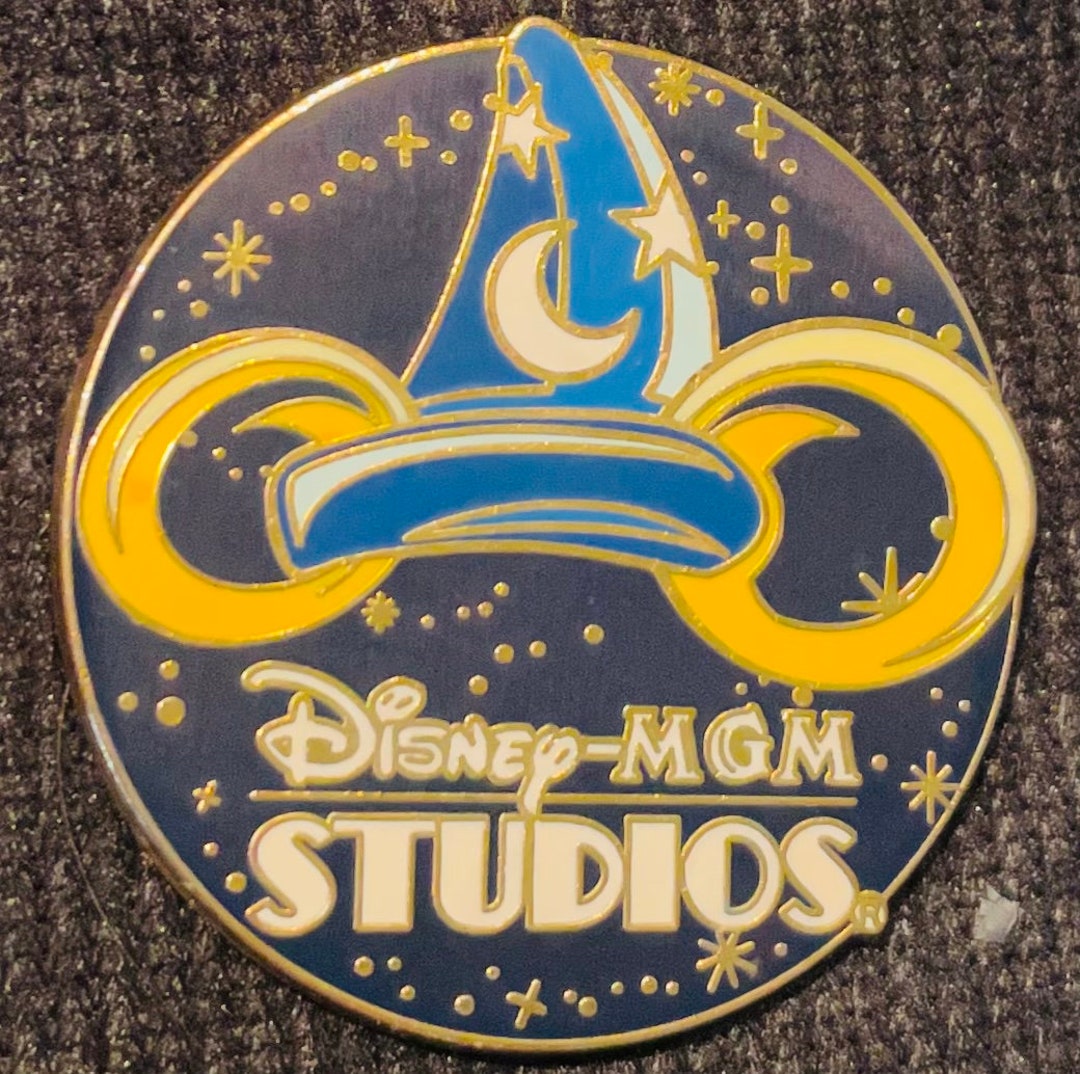 100 Years of Magic Pin - Etsy