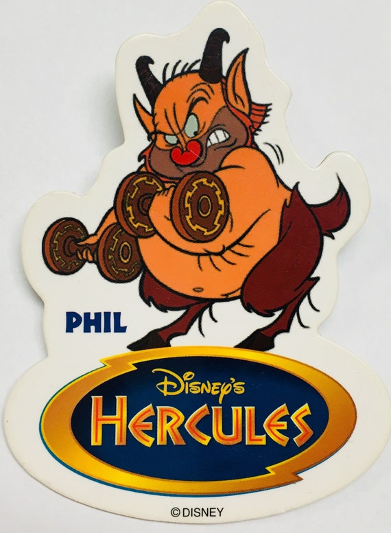 Hercules 1997 Phil
