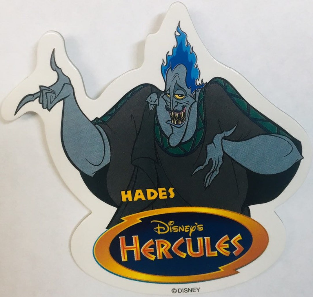 Vintage Hades Button - Etsy