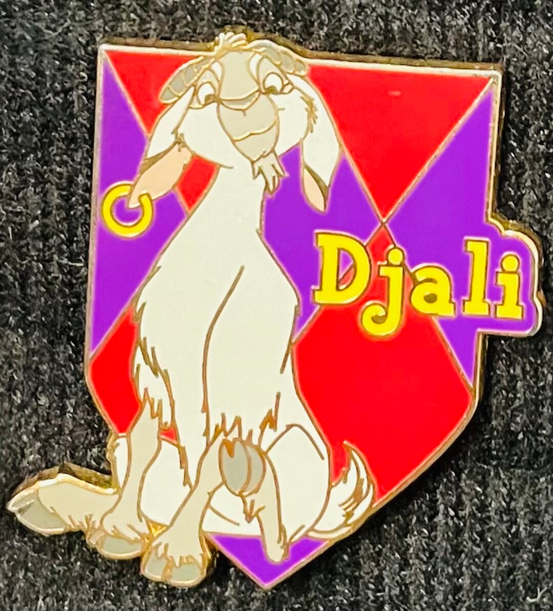 Djali Goat Pin - Etsy