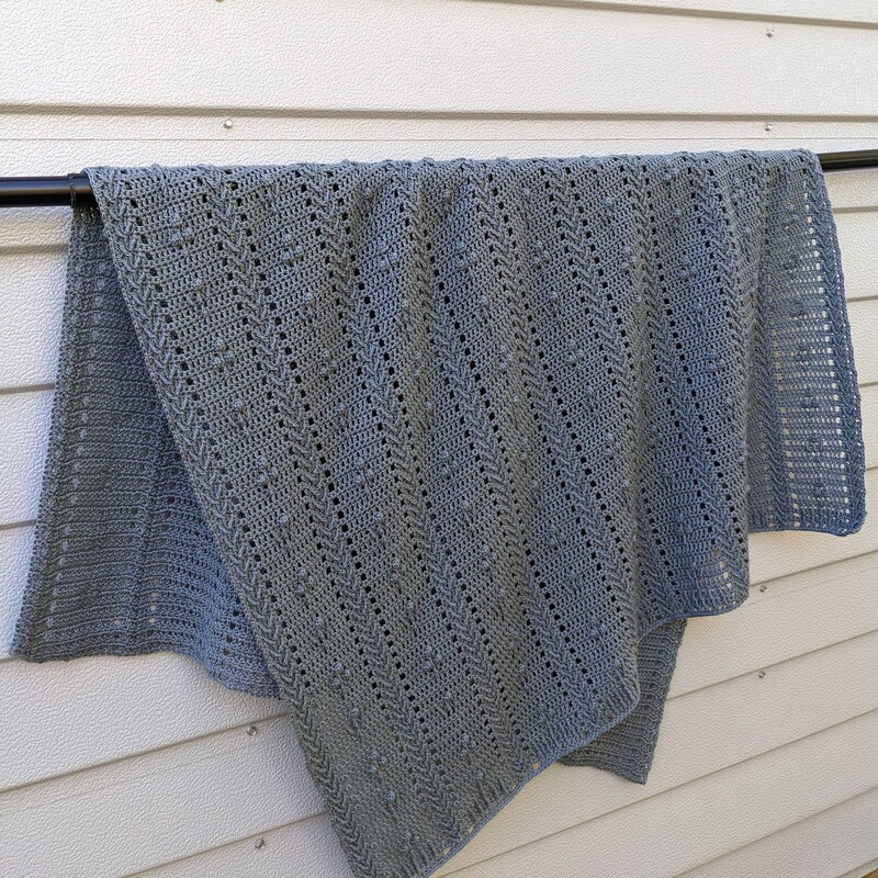 Crochet Baby Bassinet - Etsy