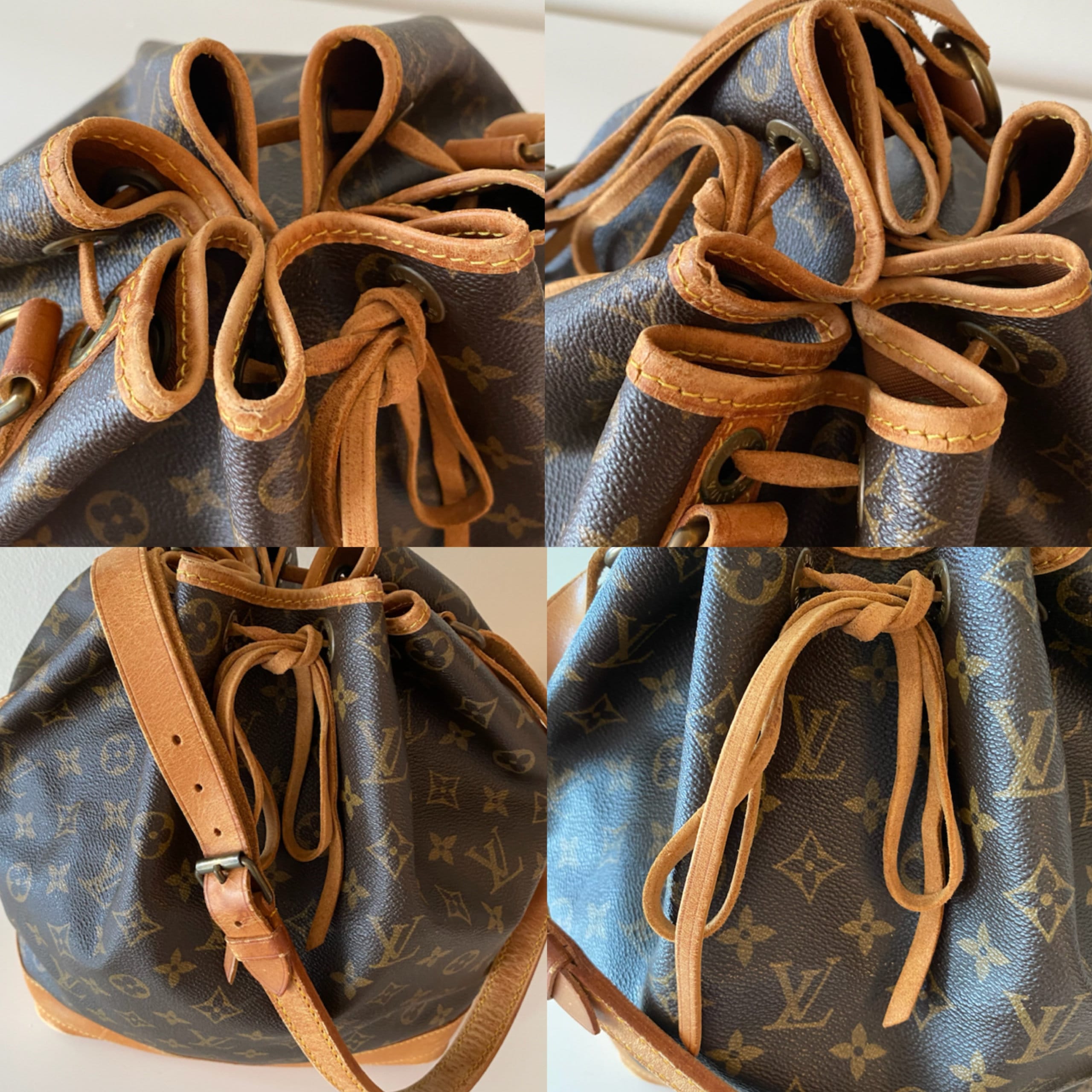 Lv Noe Bag Redemption | semashow.com