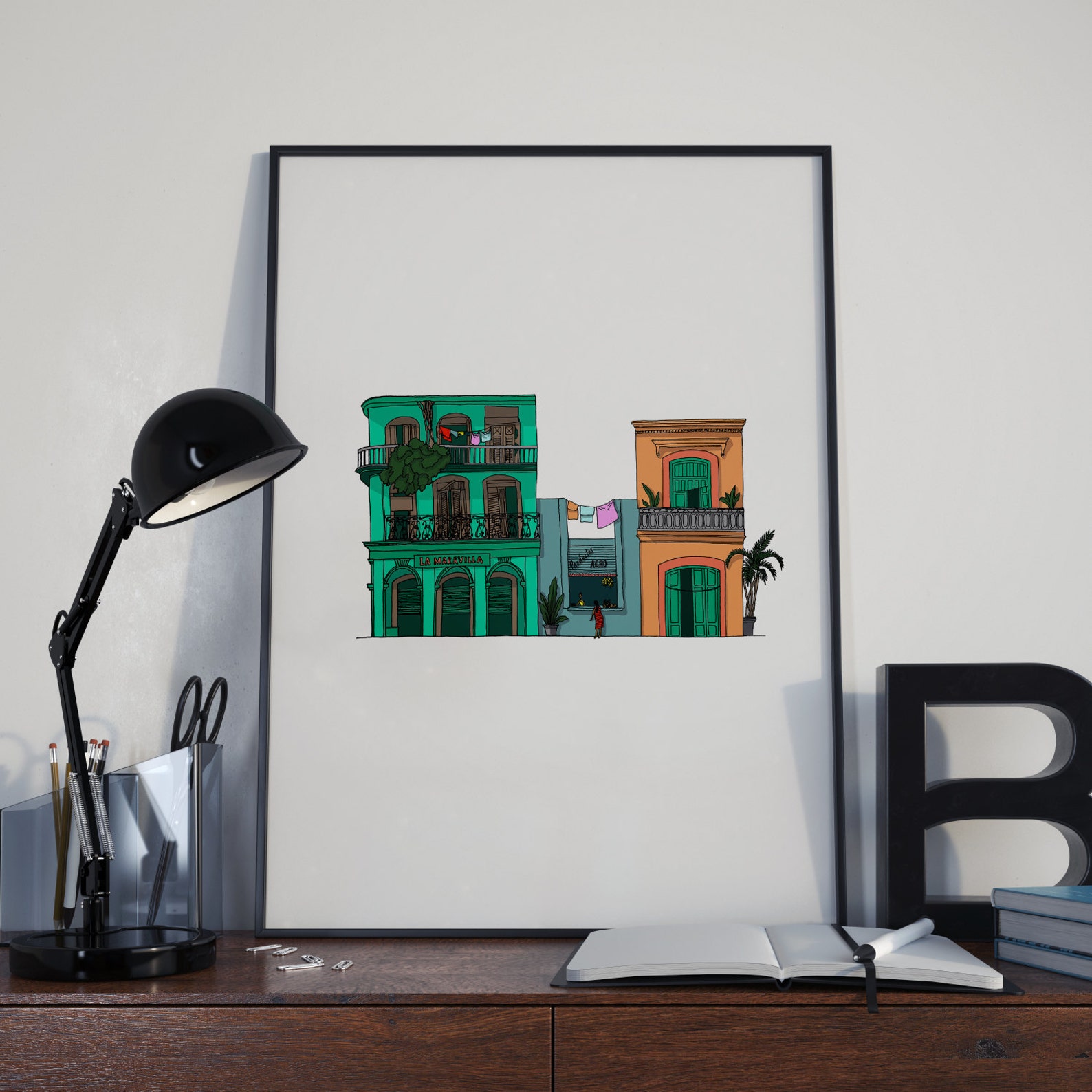 Cuba Poster Havana Poster Cuba Print Havana Print Cuba - Etsy