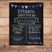 Editable Camp Rules Sign, Custom Family Camping Rules, Camping Decor ...