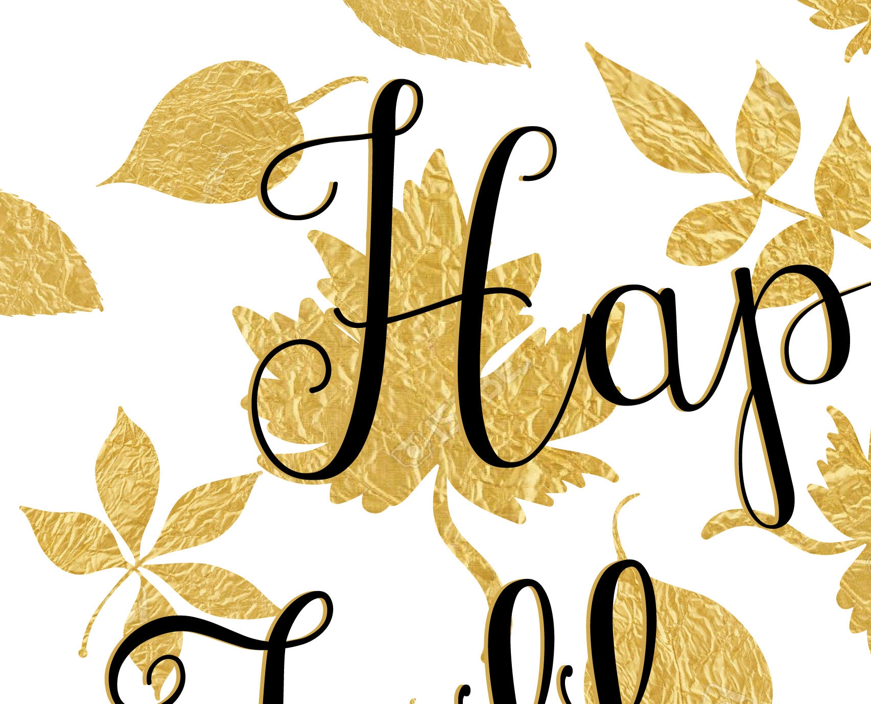 Happy Fall Y'all Printable Autumn Sign Farmhouse Print - Etsy