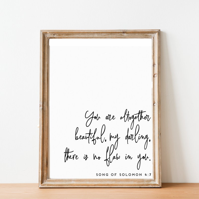 Song of Solomon - Etsy