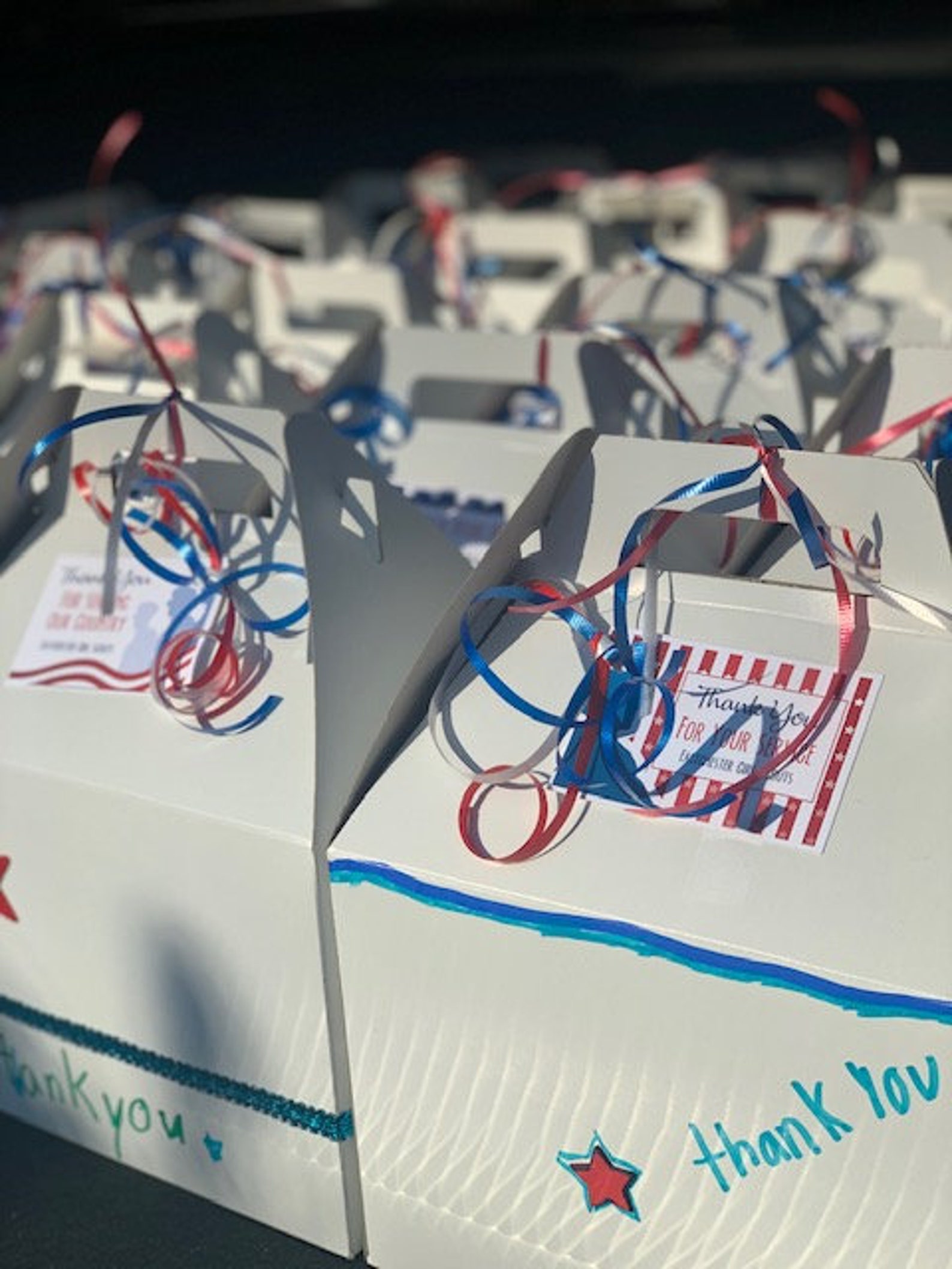 Veterans Day Thank You Cards - Etsy