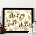 Happy Fall Y'all Printable Autumn Sign Farmhouse Print 8x10 Wall Fall ...