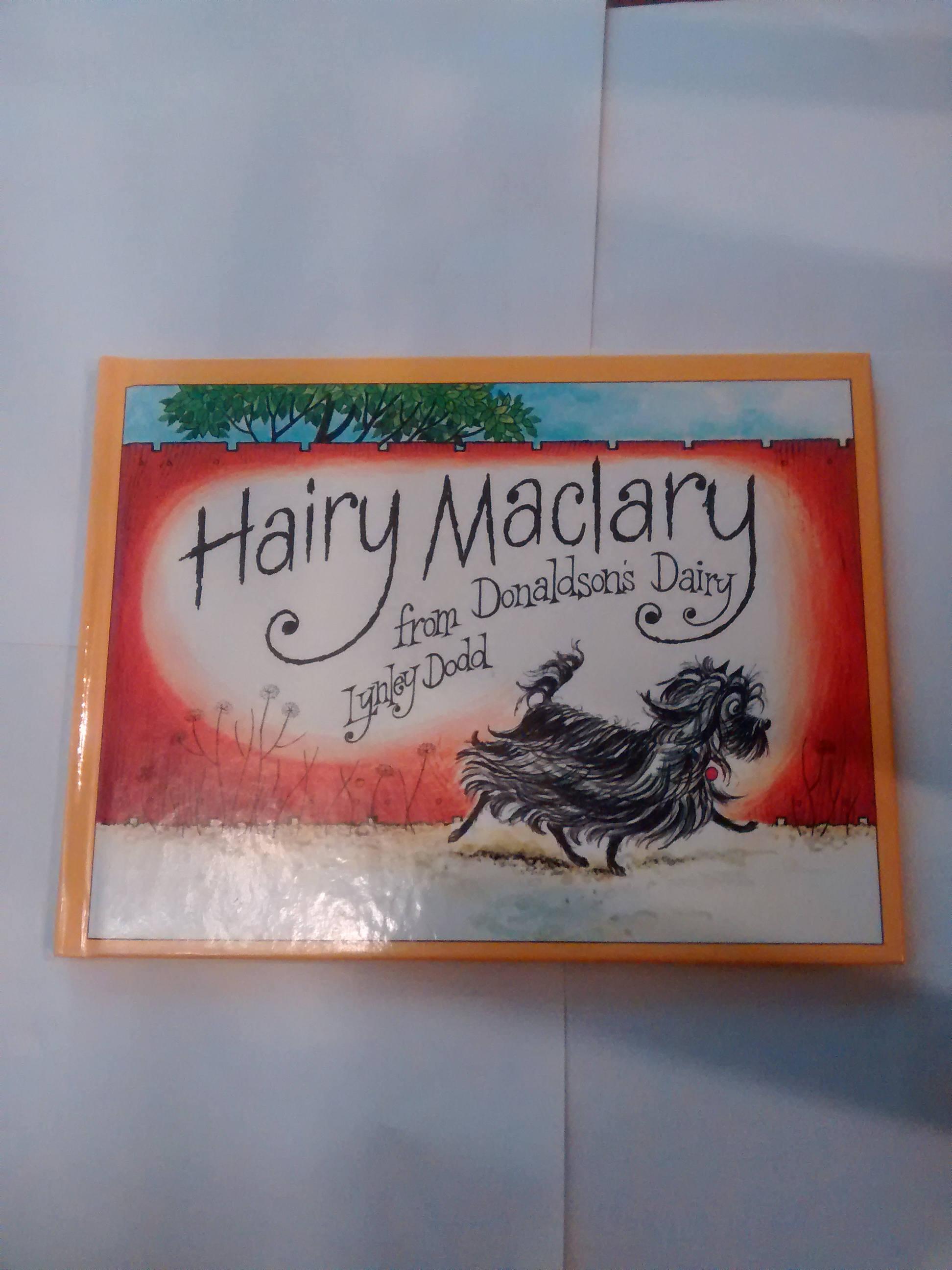 Hairy maclary hairy maclary from donaldson's dairy - klobro