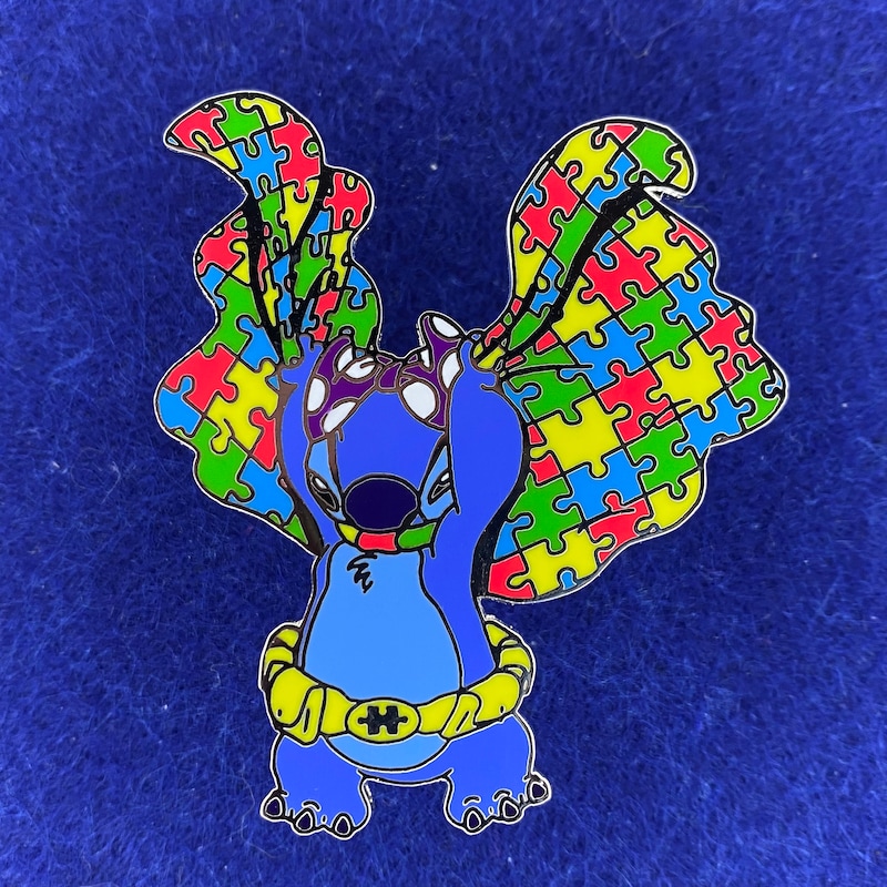 Autism Pin - Etsy