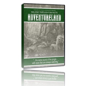 Walking Through Fun Facts: Adventureland - A Disneyland Documentary DVD ...