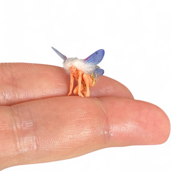 Tiny Fairy - Etsy