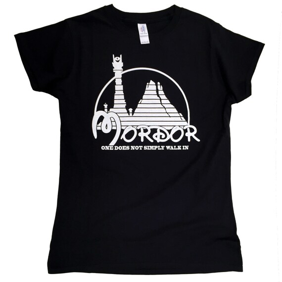 Tierra Mordor Disney Universes Beyond: The Lord Of The Rings Tales