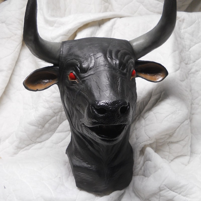 Minotaur Costume - Etsy
