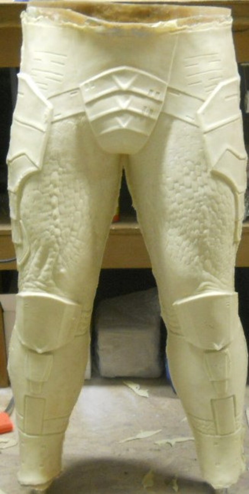 Painted Alien Legs Wearable Suit Halloween Costume | Etsy