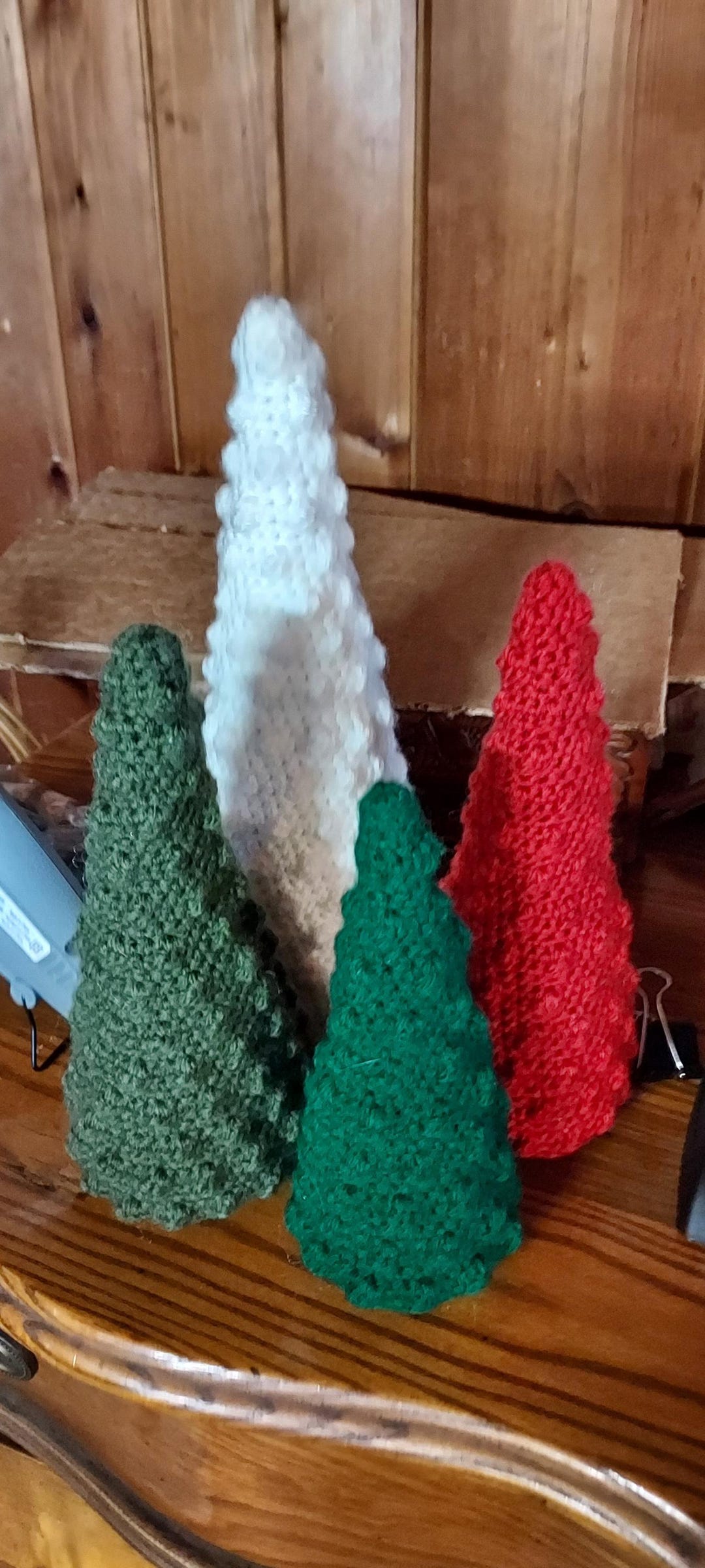 Bobble Christmas Tree - Etsy