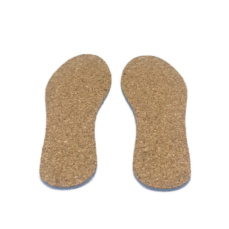 Cork Insoles Shoe Insole Vegan Insoles Shoe Inserts Gifts - Etsy