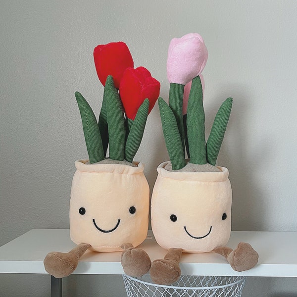 Plant Plush - Etsy