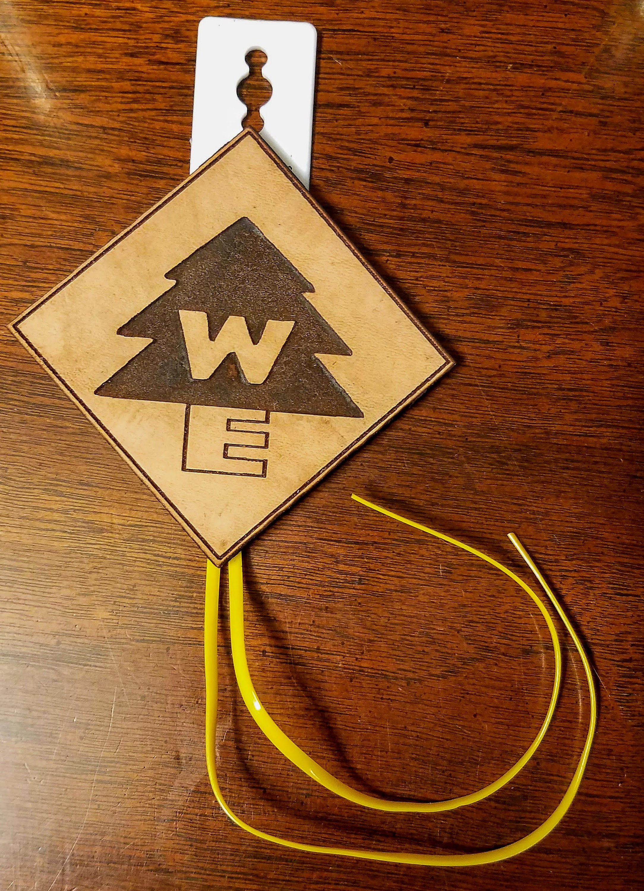 UP Neckerchief Slides Russell's Wilderness Explorer | Etsy