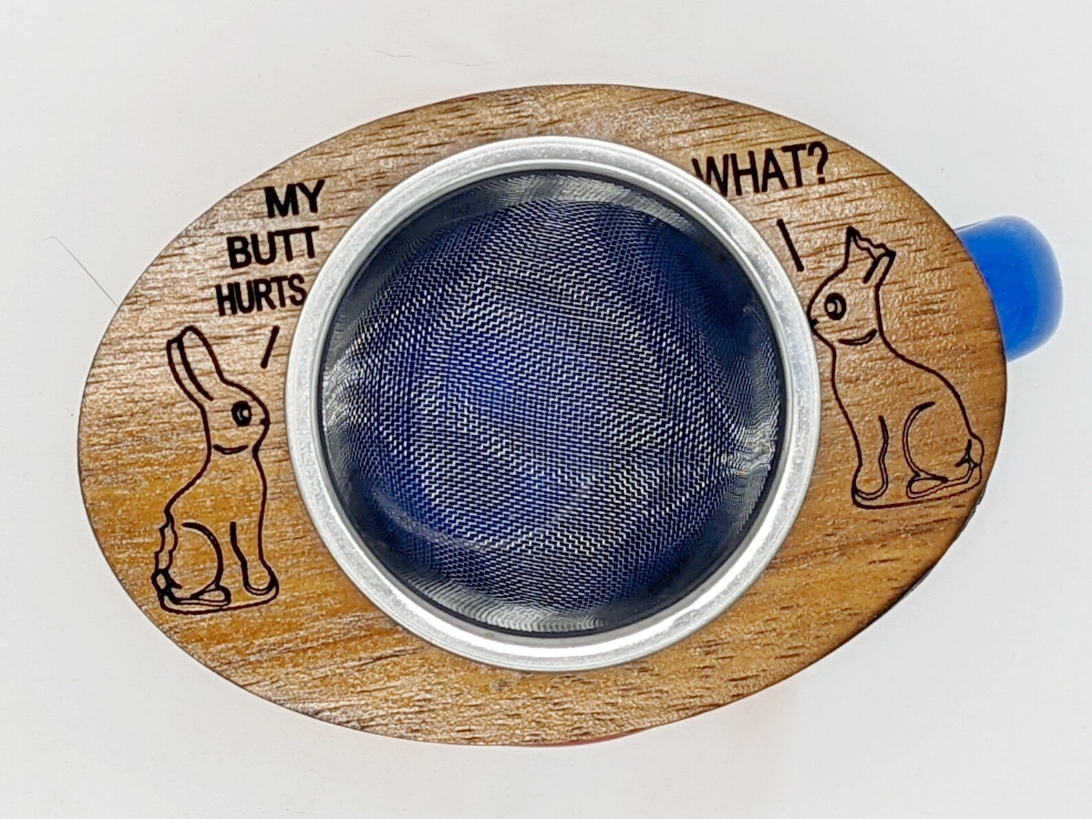 Exotic Wood Tea Infuser Loose Leaf Tea Tea Lover Tea - Etsy