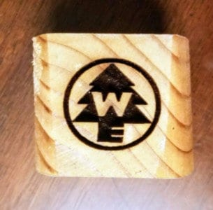 UP Neckerchief Slides Russell's Wilderness Explorer | Etsy