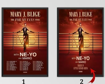 The for My Fans Tour - Etsy