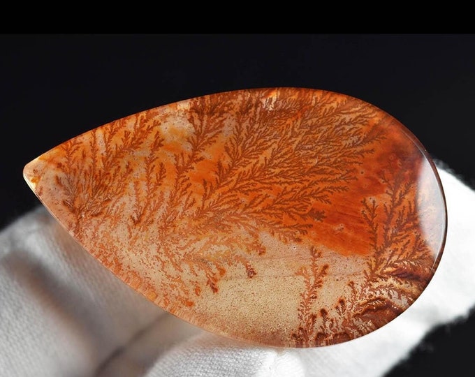 HUGE AAA Dendritic Quartz Statement Sized Polished Gemstone - Etsy
