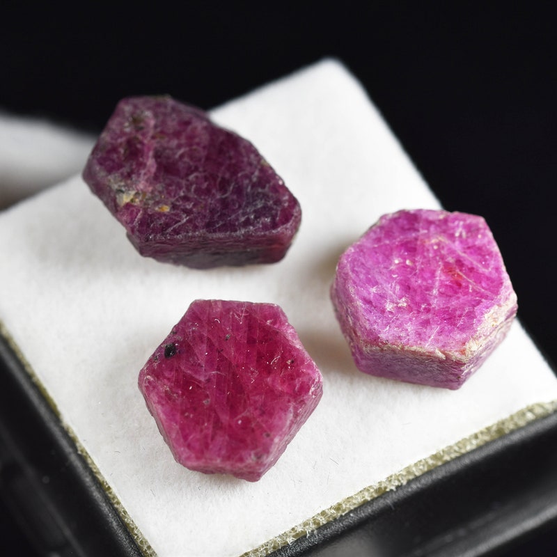 Mozambique Ruby - Etsy