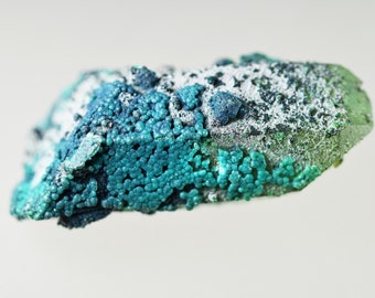 HUGE Tentadora Quartz Cluster From Peru Quartz With Chrysocolla ...