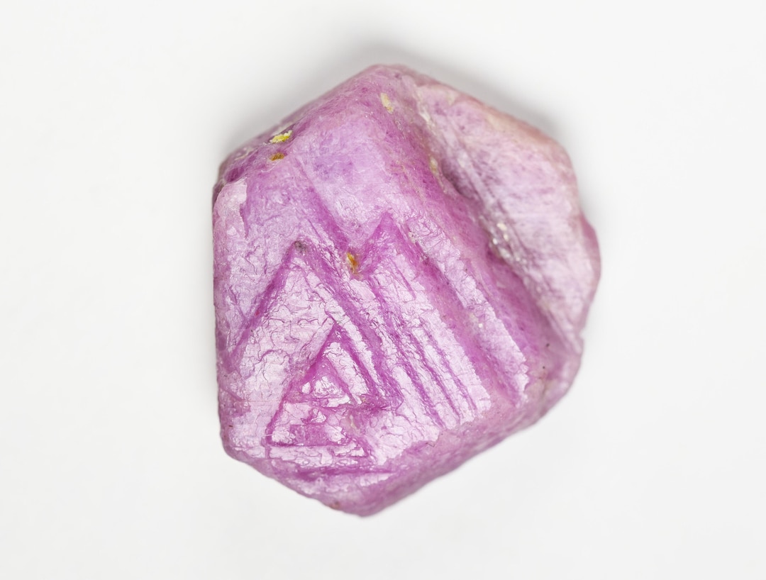 Record Keeper Ruby, All Natural Ruby Crystal From Mozambique, Record ...