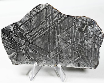 Meteorite Slice - Etsy