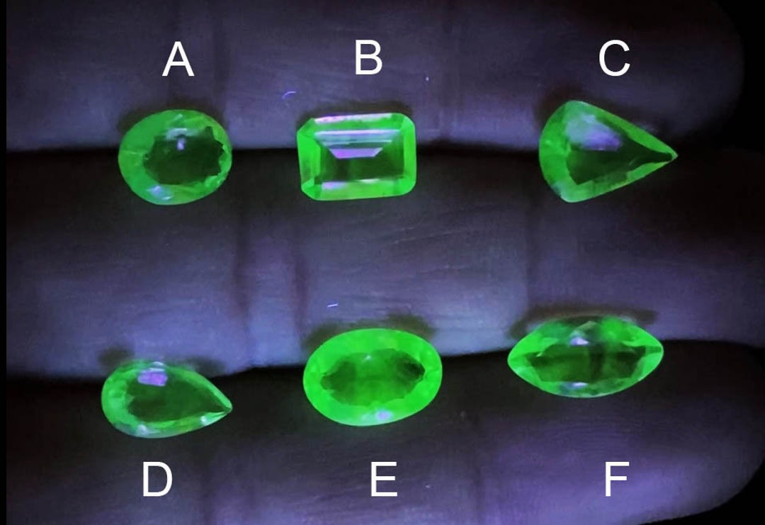 Buy Hyalite Opal Faceted Gems High Grade Material From Mexico Online in ...