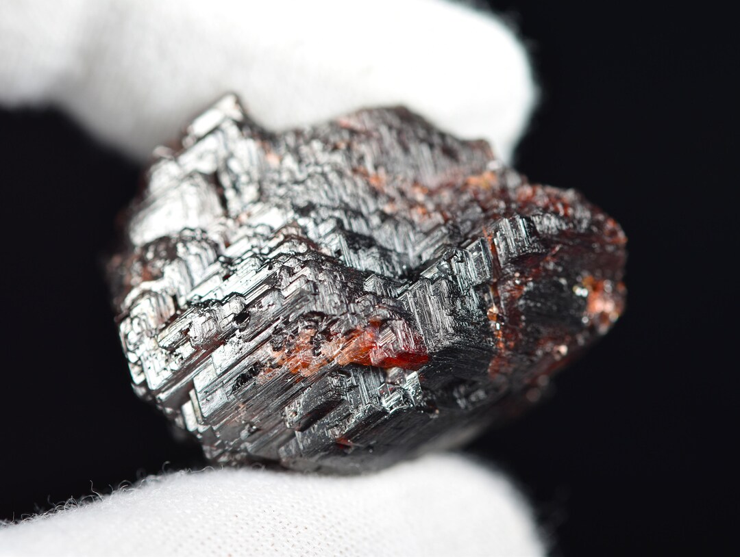 HUGE Etched Garnet From Pakistan Rare High Grade - Etsy