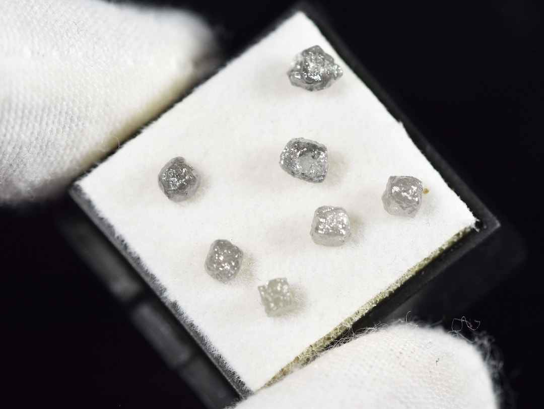 DIAMOND CUBES, 100% Natural Diamond Cubes From Africa - Etsy