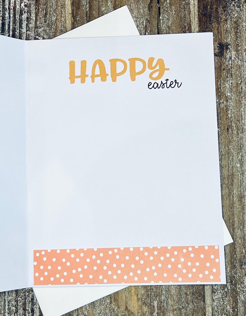 Easter Cards - Bright Fun Easter Cards - Easter Bunny Cards - Etsy