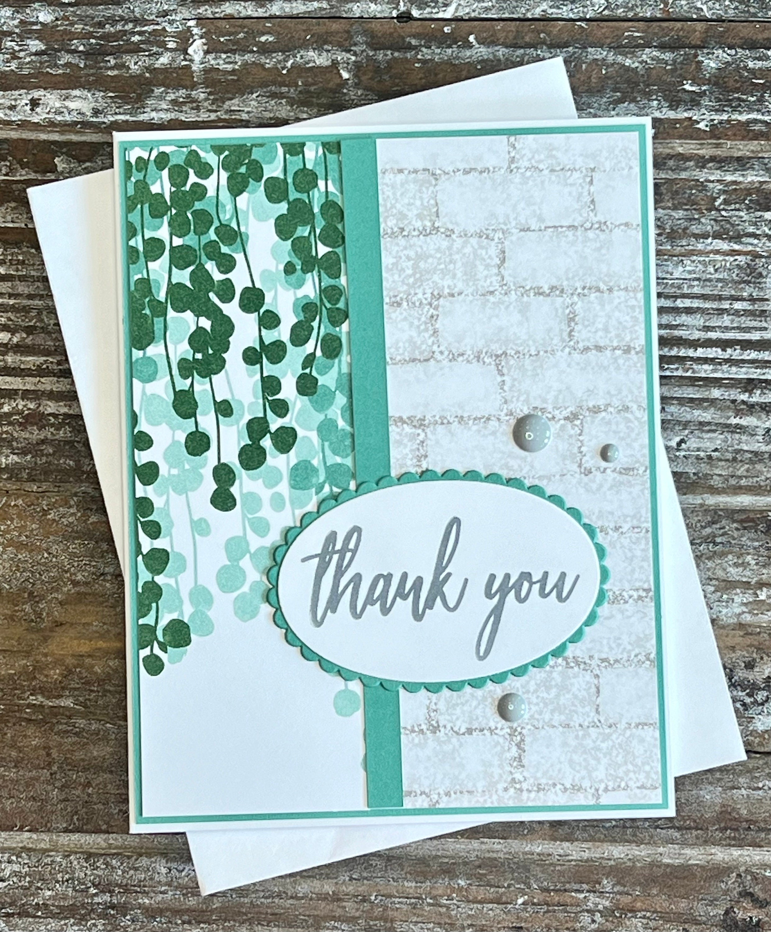 Thank You Cards - Blank Thank You Cards - Etsy