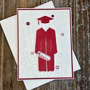 Congrats Grad - Congratulations Gradute Card - Graduation Card - Etsy