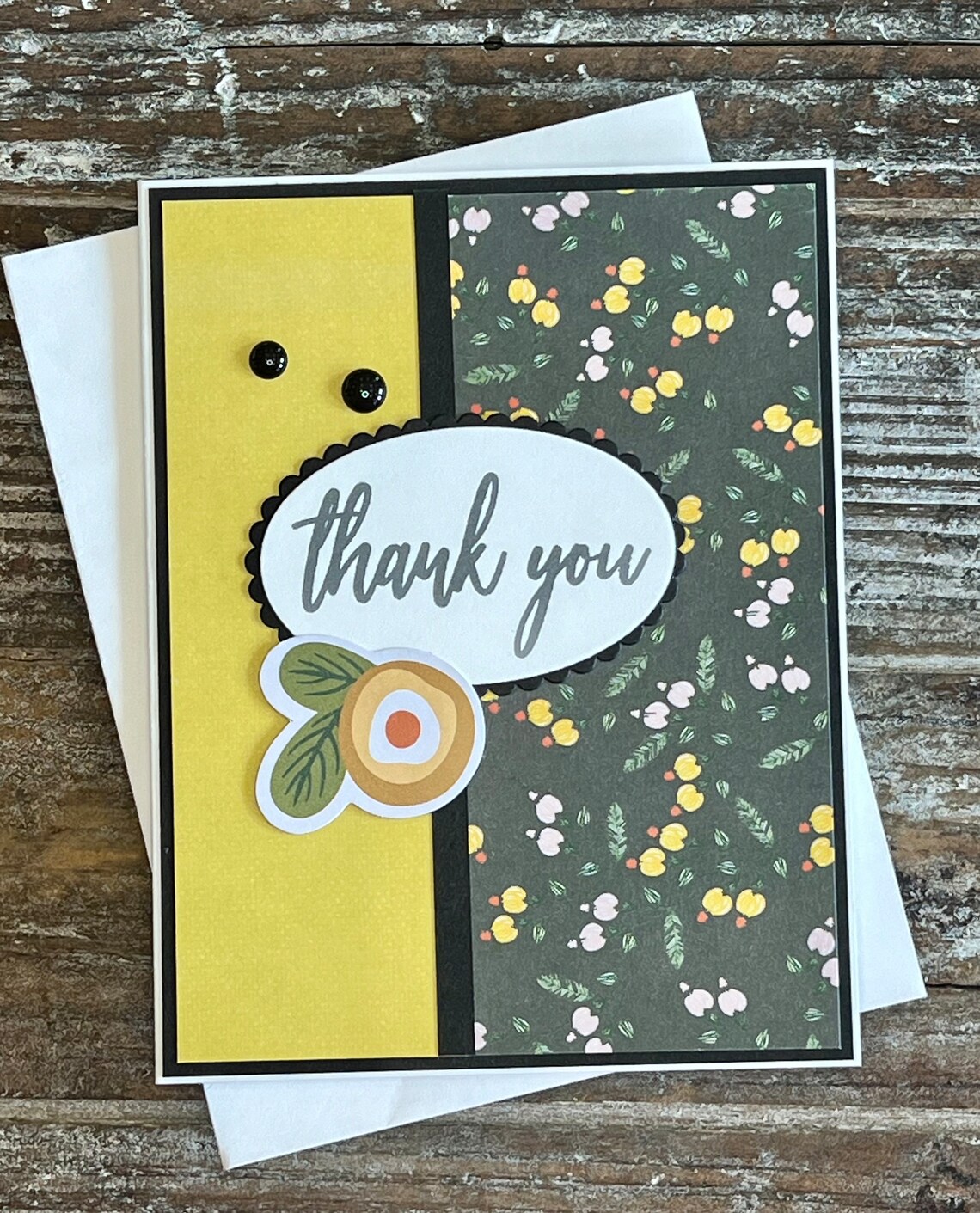 Thank You Cards - Blank Thank You Cards - Etsy