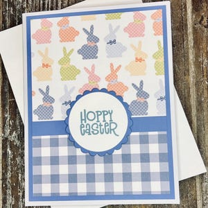 Easter Bunny Cards - Carrots Galore Easter Cards - Easter Cards - Etsy