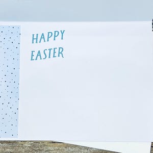 Easter Cards - Bright Fun Easter Cards - Easter Bunny Cards - Etsy