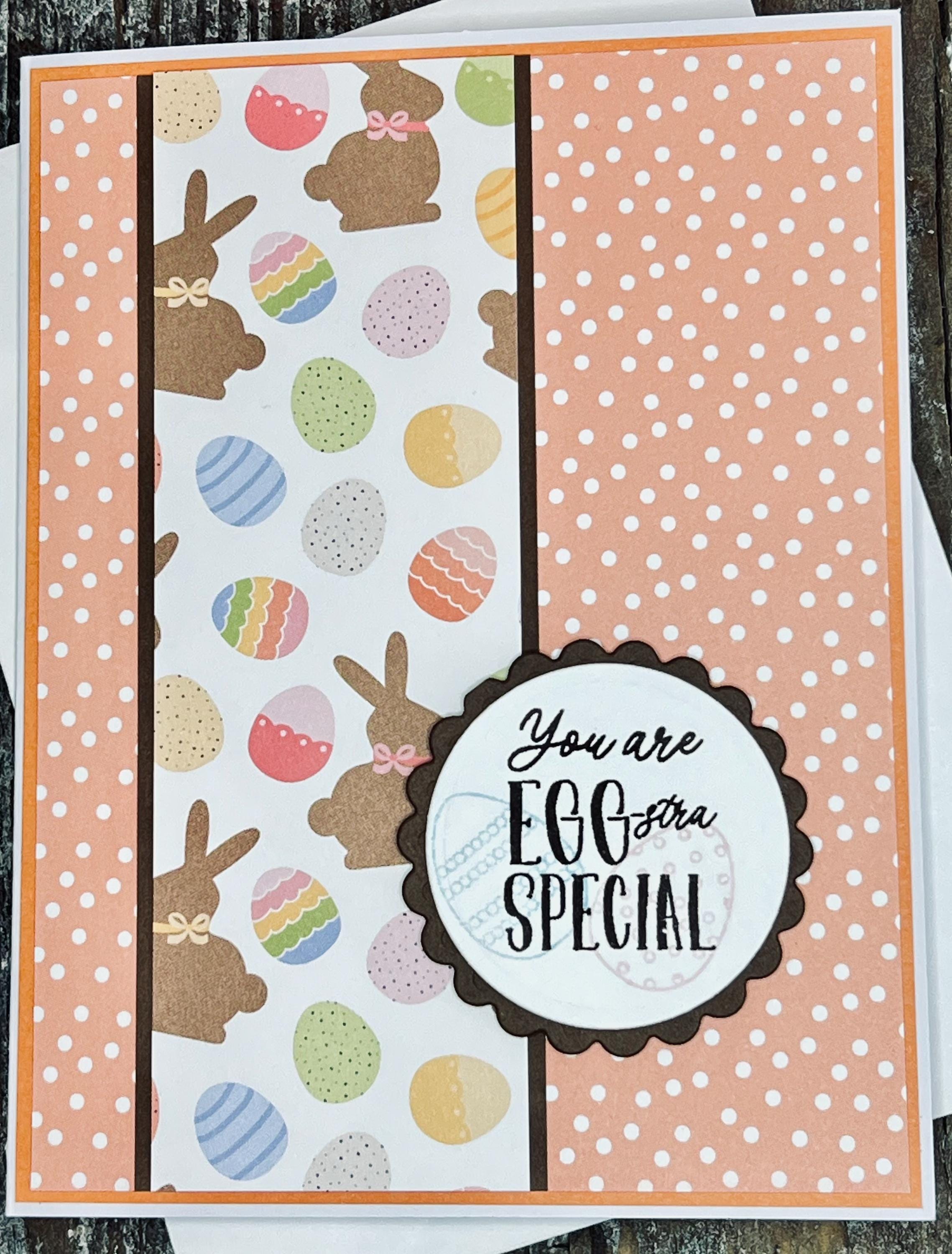 Easter Cards - Bright Fun Easter Cards - Easter Bunny Cards - Etsy
