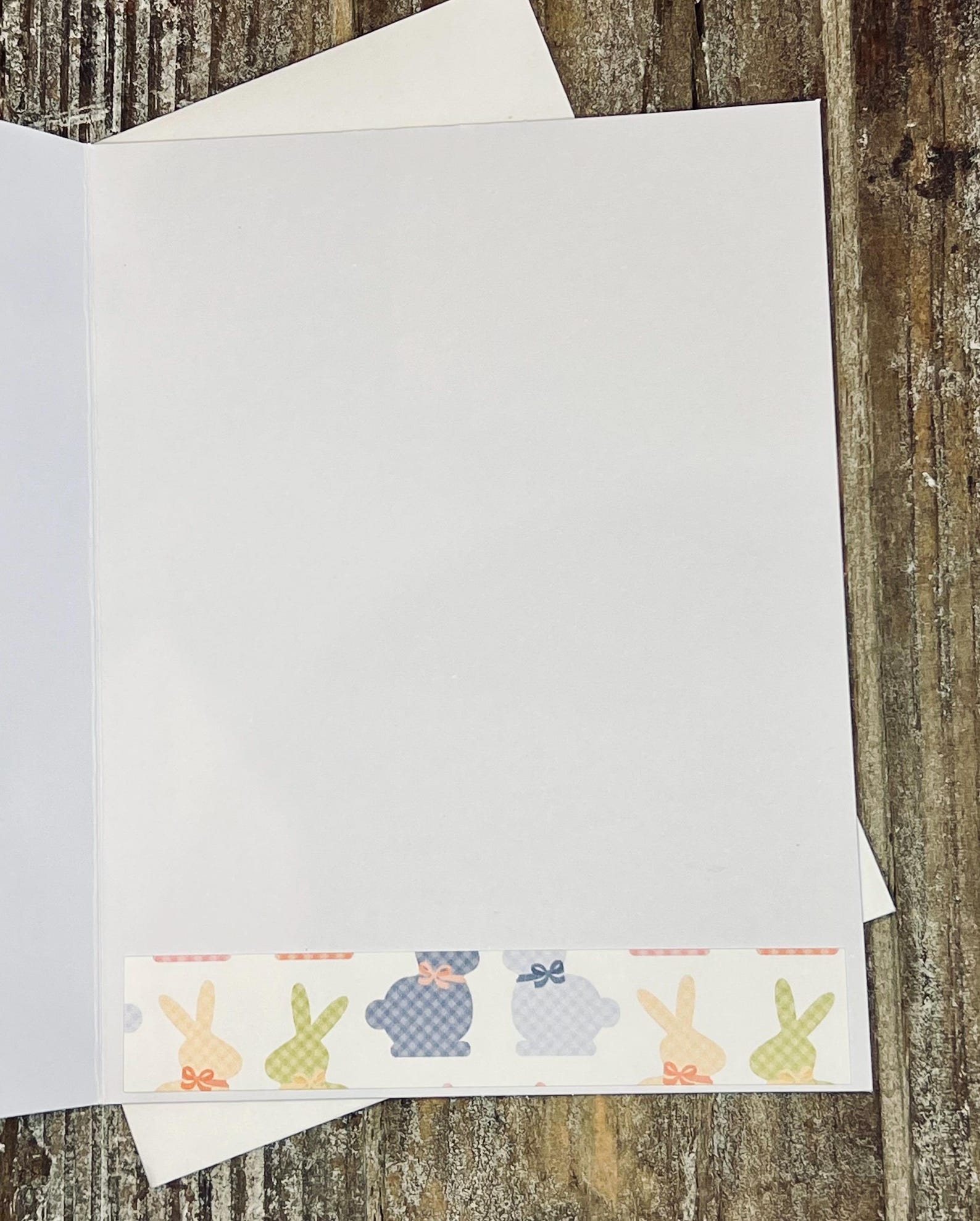Easter Bunny Cards - Carrots Galore Easter Cards - Easter Cards - Etsy