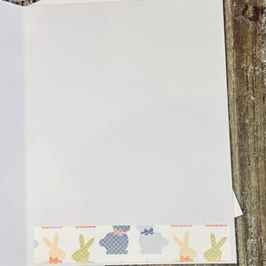 Easter Bunny Cards - Carrots Galore Easter Cards - Easter Cards - Etsy