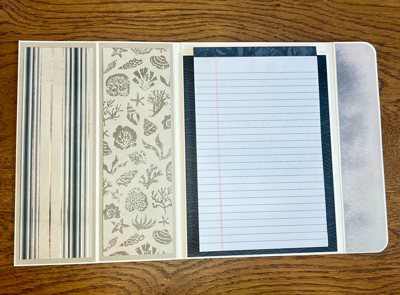 Planner and Card Folder Gift Sets - Simple Card Set and Planner Gifts ...