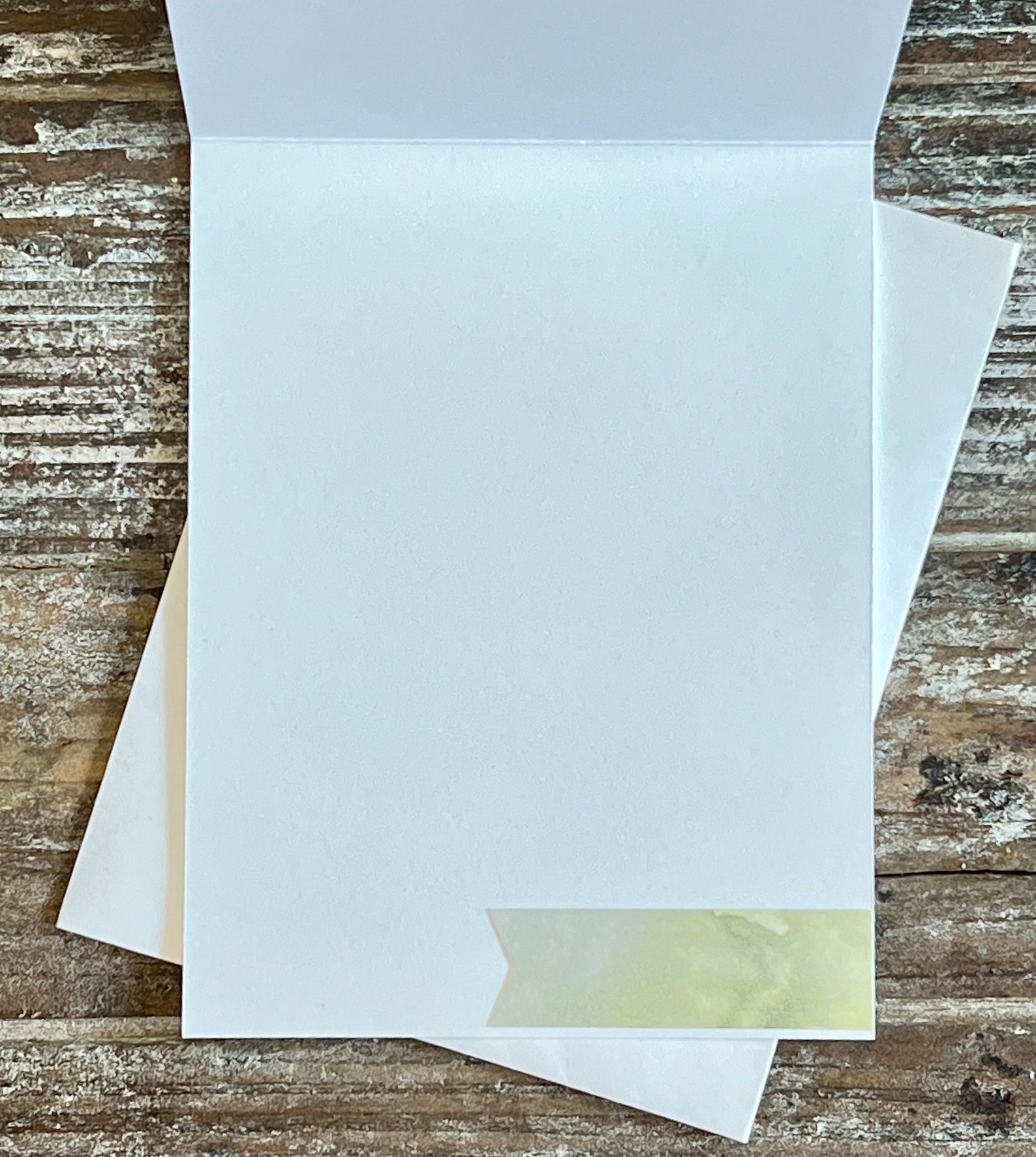 Island Vibes Thank You Card - Thank You Card - Mahalo Card - Etsy